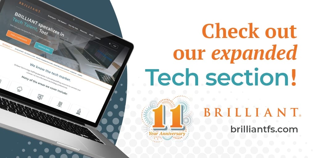 Technology | Brilliant Staffing