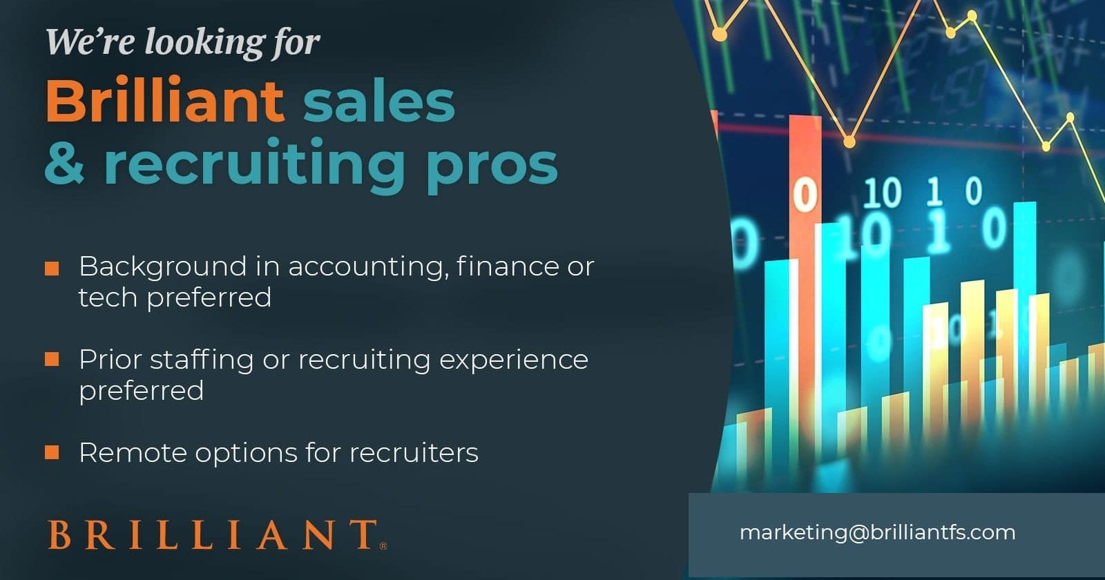 Internal Careers | Brilliant Staffing