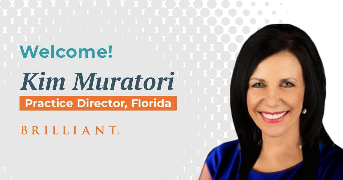 Brilliant® Announces New Practice Director | Brilliant Staffing